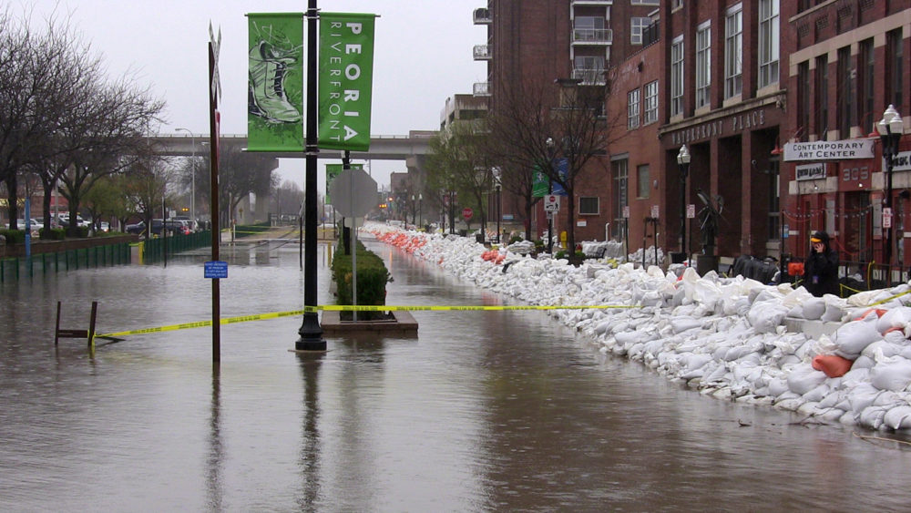 The Value of Floodplains | Freshwater Network - The Nature Conservancy